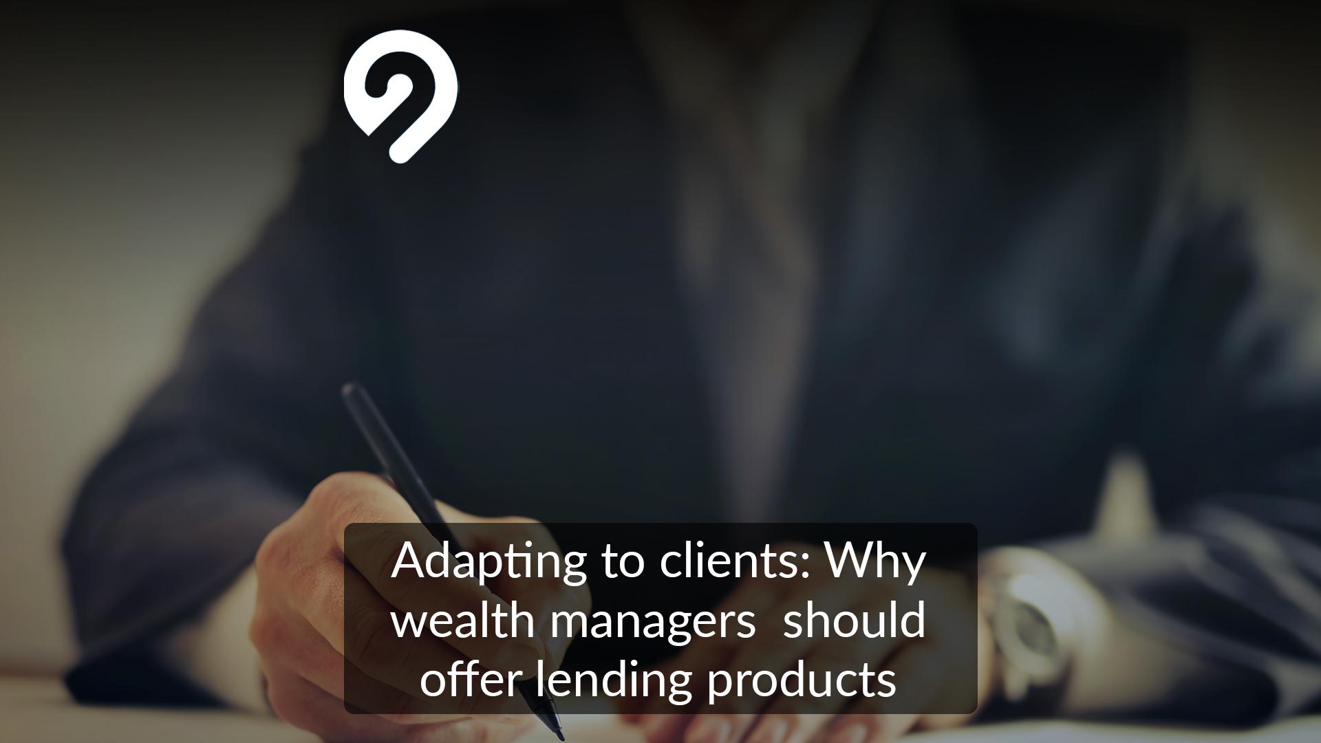 Adapting to client needs: Why wealth managers and family offices should ...