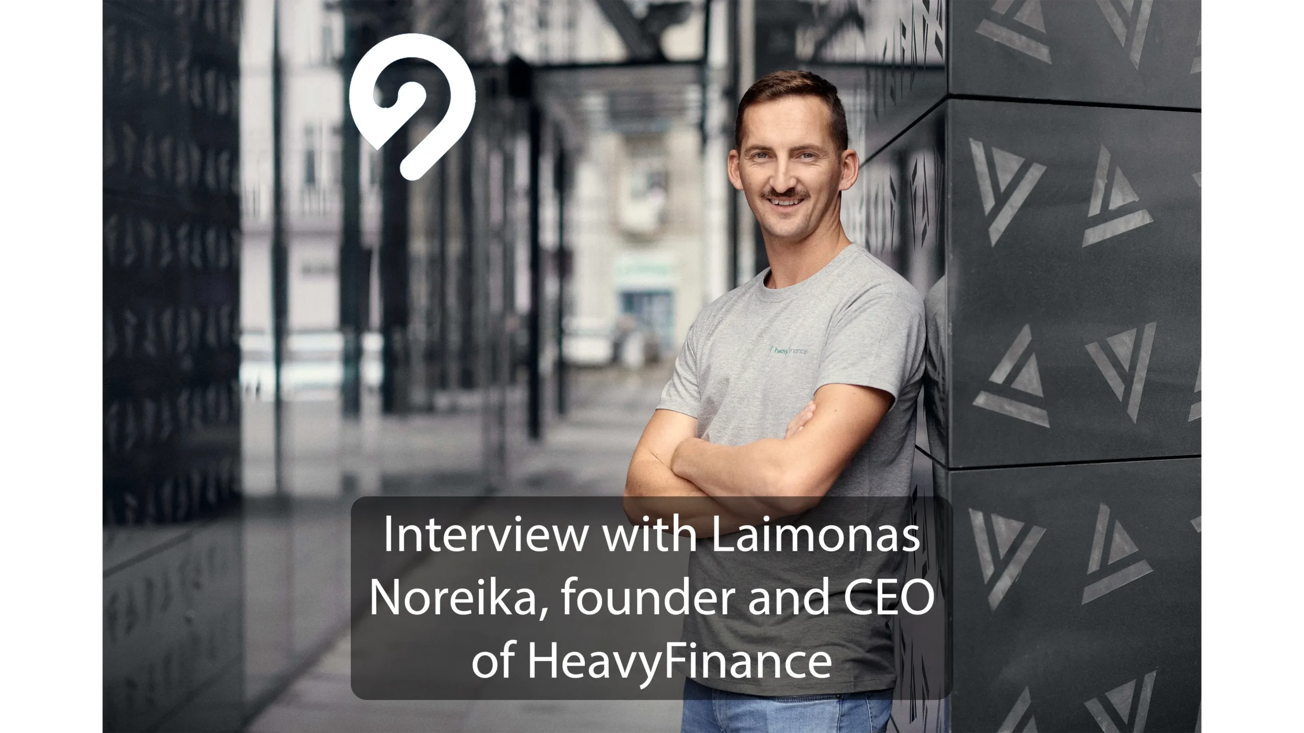i2 group - Interview with Laimonas NoreikaCEO of HeavyFinance