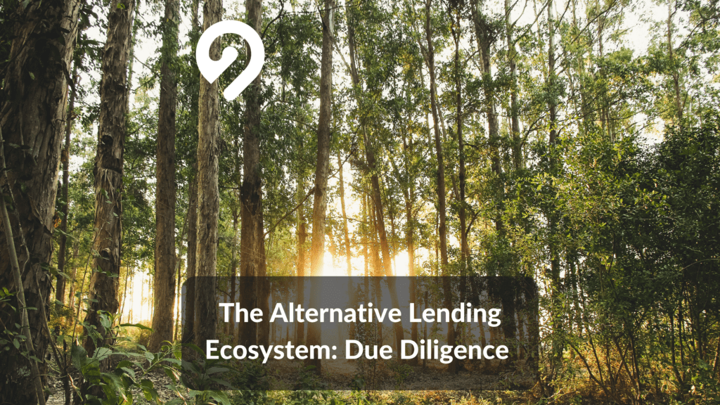 The Alternative Lending Ecosystem: Due Diligence - i2 group