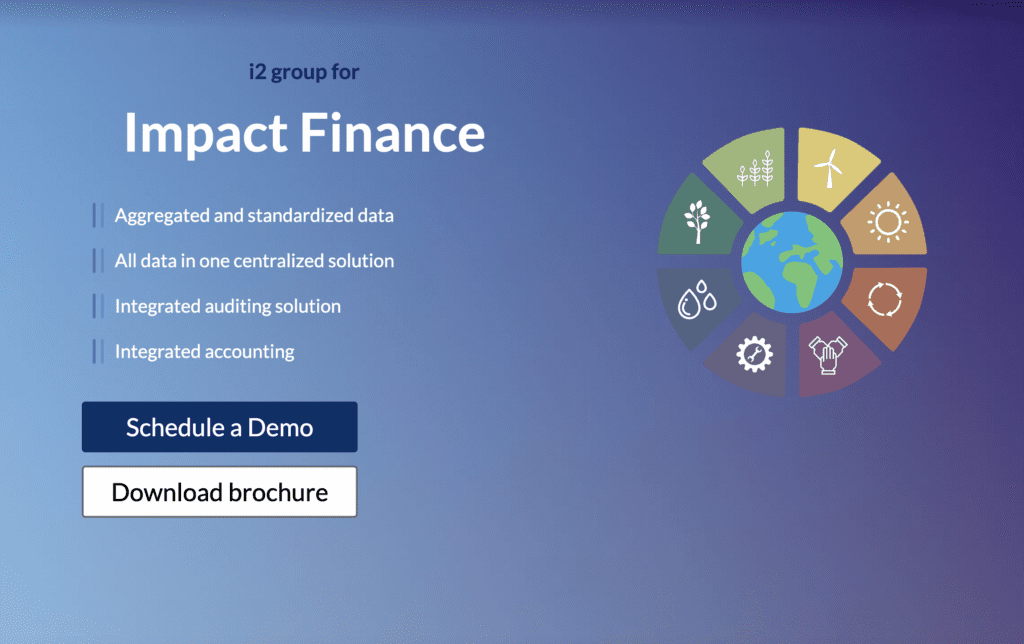 Impact Finance - i2 group